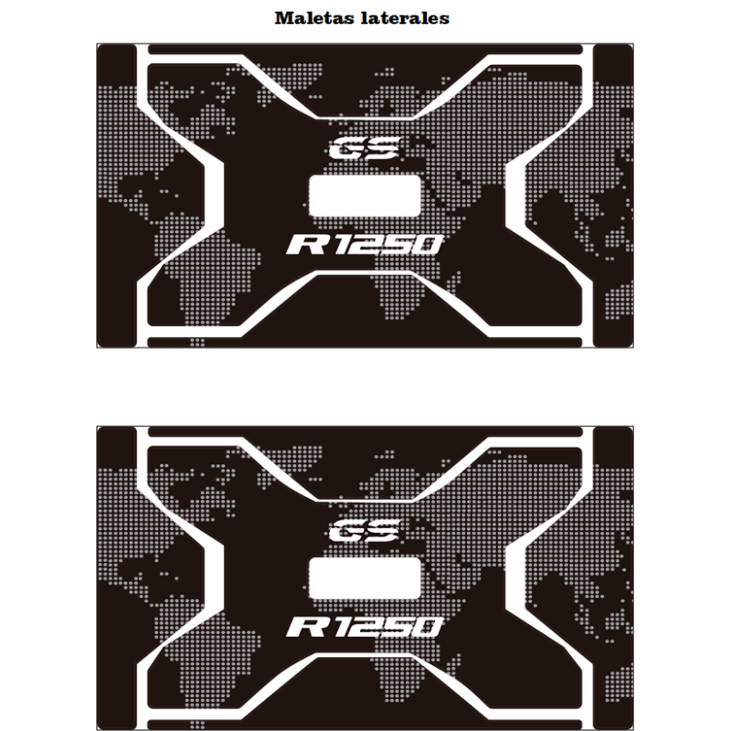 Diseño WORLD MAP MOD.2