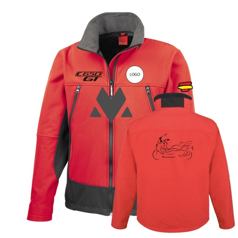 Cortavientos C 650 GT